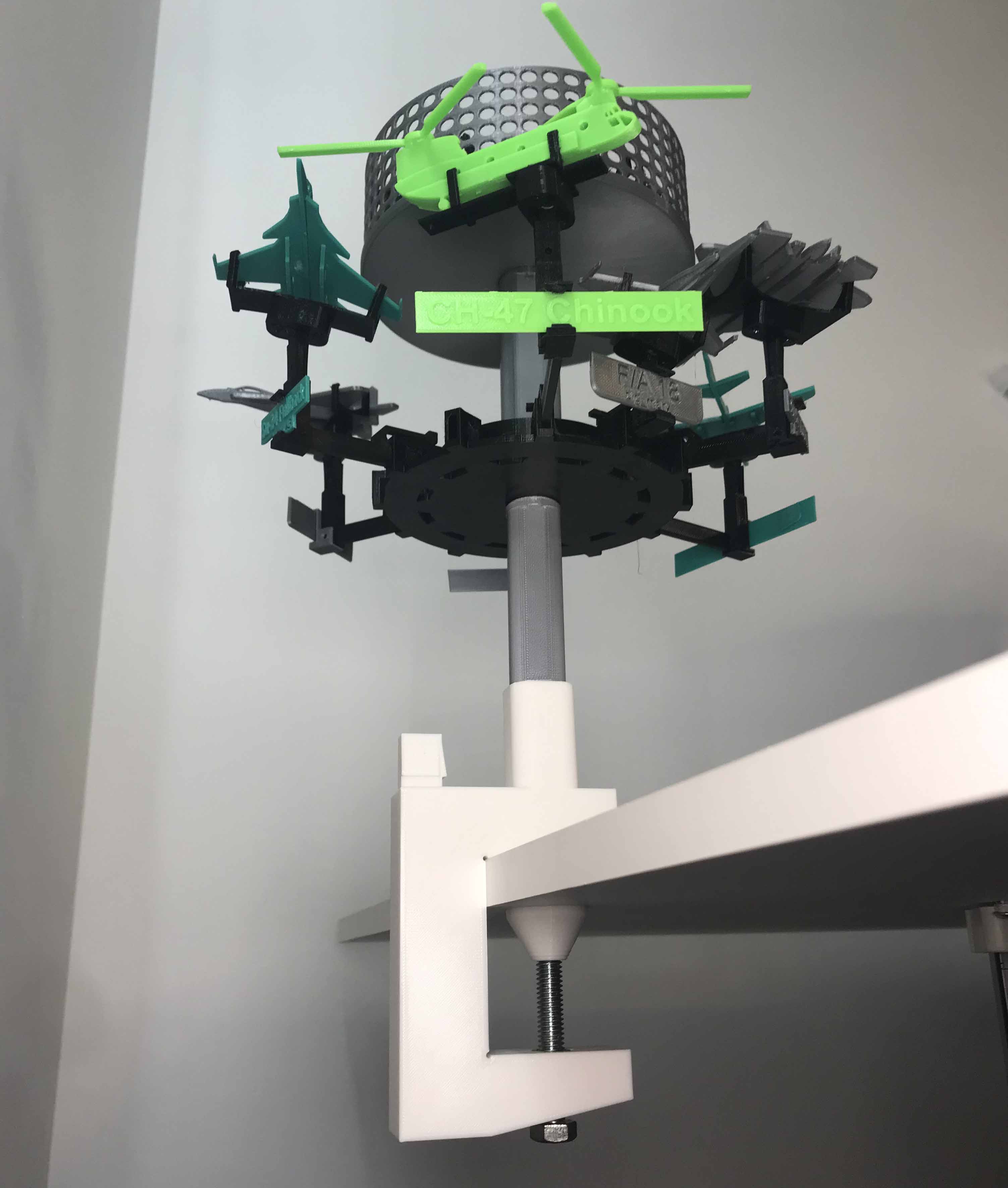 156DT Display Tower by AlwaysTinkering | Download free STL model ...
