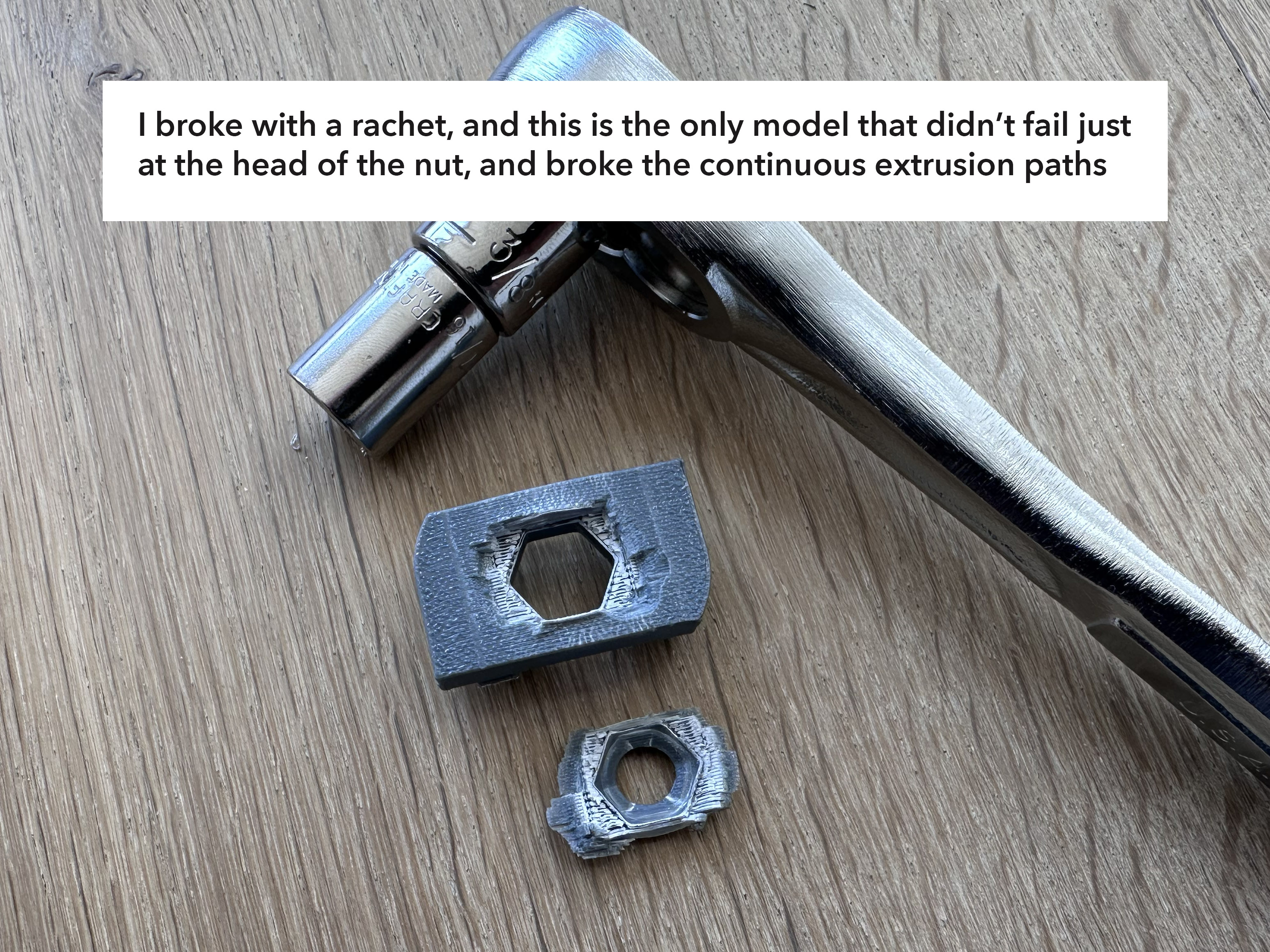 1/4" Strut (Unistrut) Channel Nut by Glen Bayley | Download free STL ...