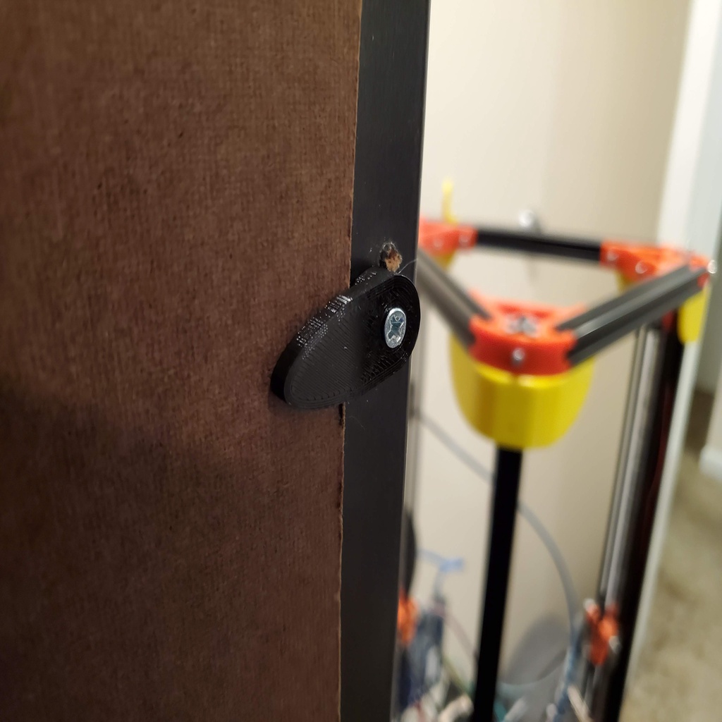 3mm rotating clip by MarMed | Download free STL model | Printables.com