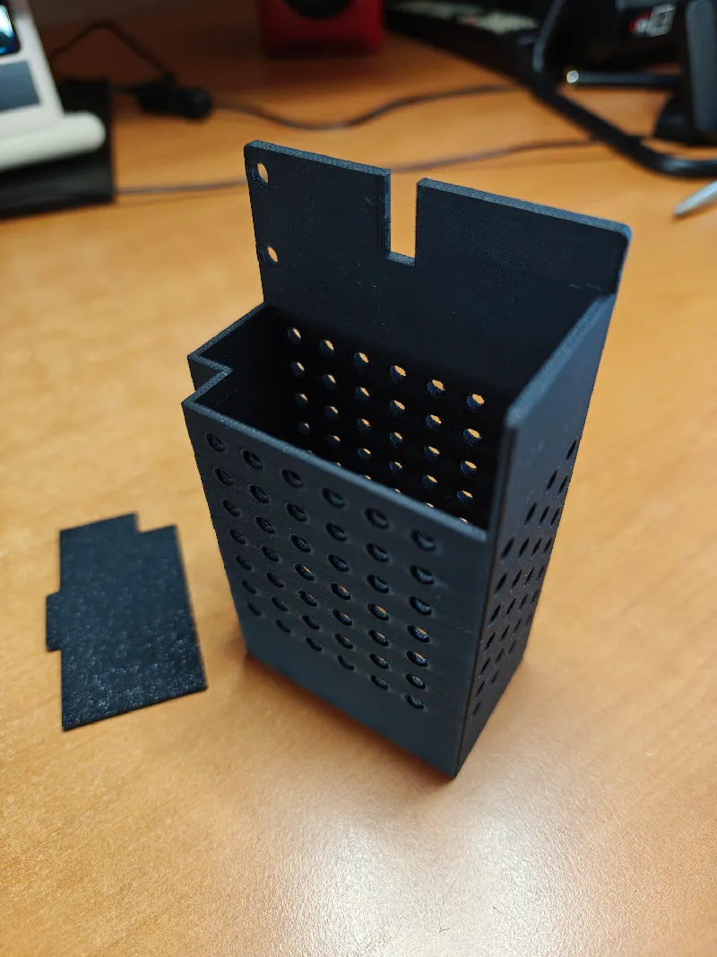 Anycubic Kobra 3 Max Poop Catcher by Meisech | Download free STL model ...