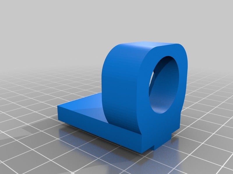 Reach 3d adjustable z prox mount by OldManEngineering | Download free ...