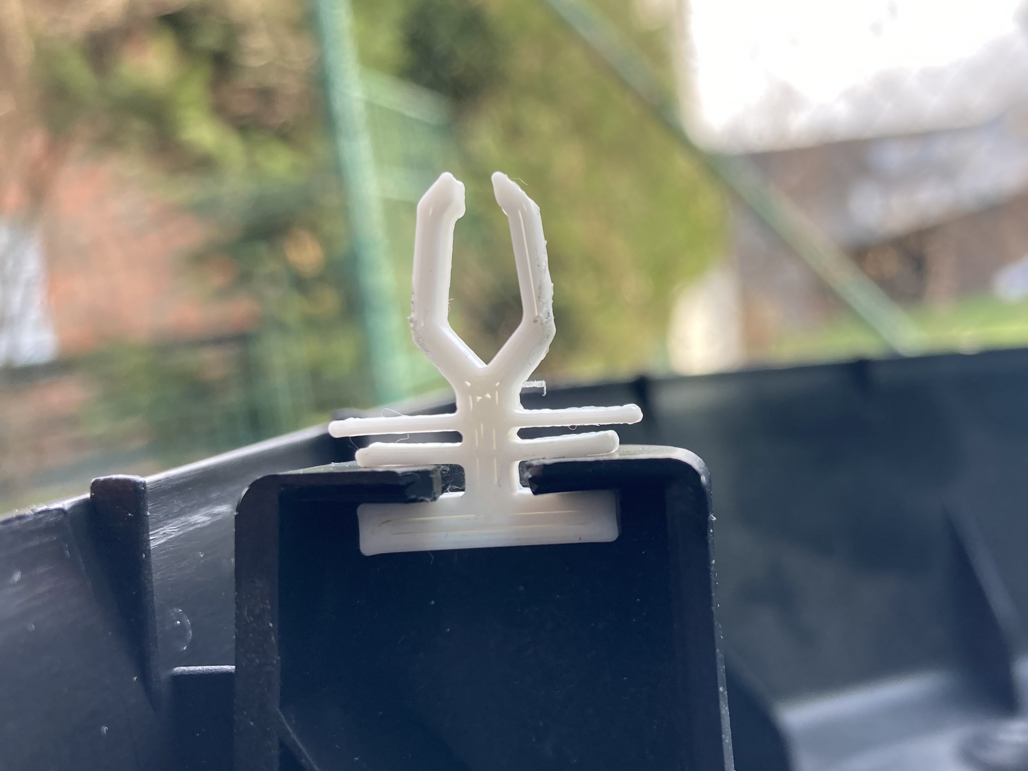 Skoda Octavia door push pin by der_kellermann | Download free STL model ...