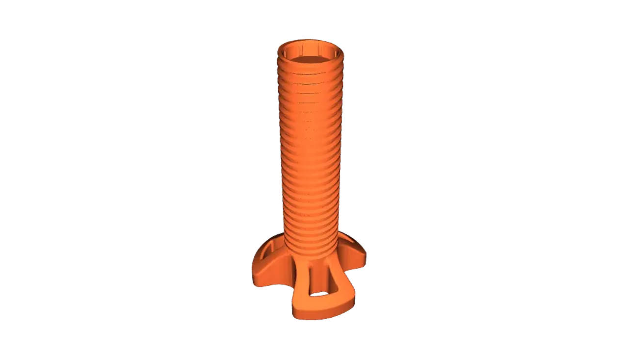 Ultimate Filament Respooler by Geert Bevin | Download free STL model ...