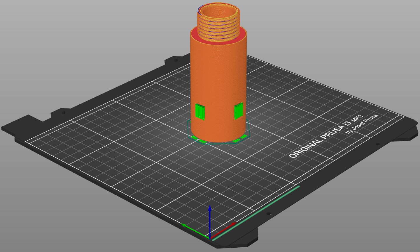Modular Controller Tower by Danster | Download free STL model ...