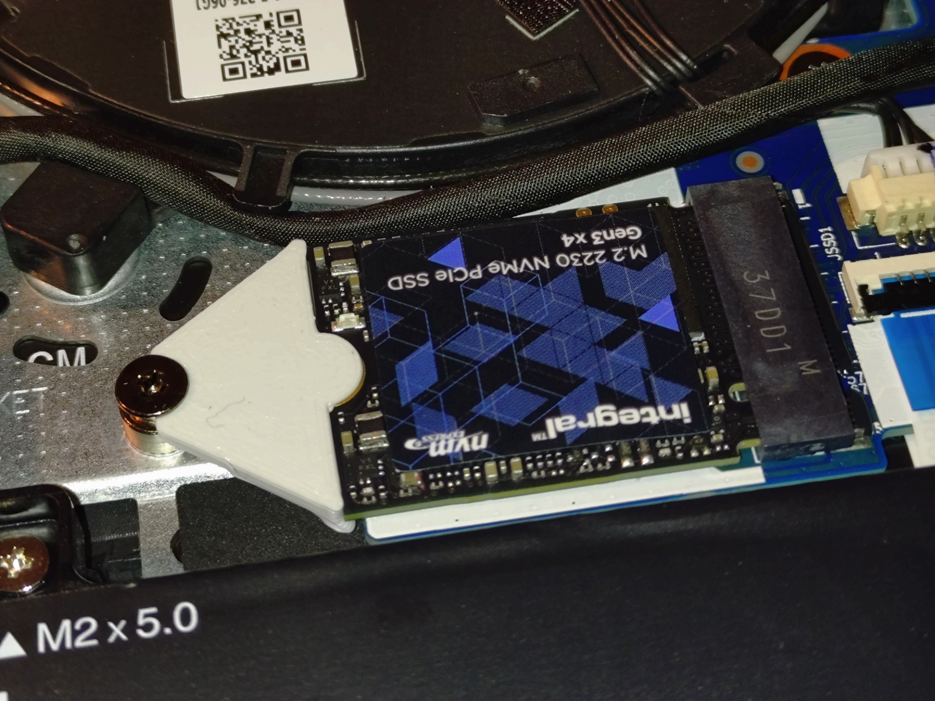 M.2 extender 2230 to 2242 by Gaweringo | Download free STL model ...