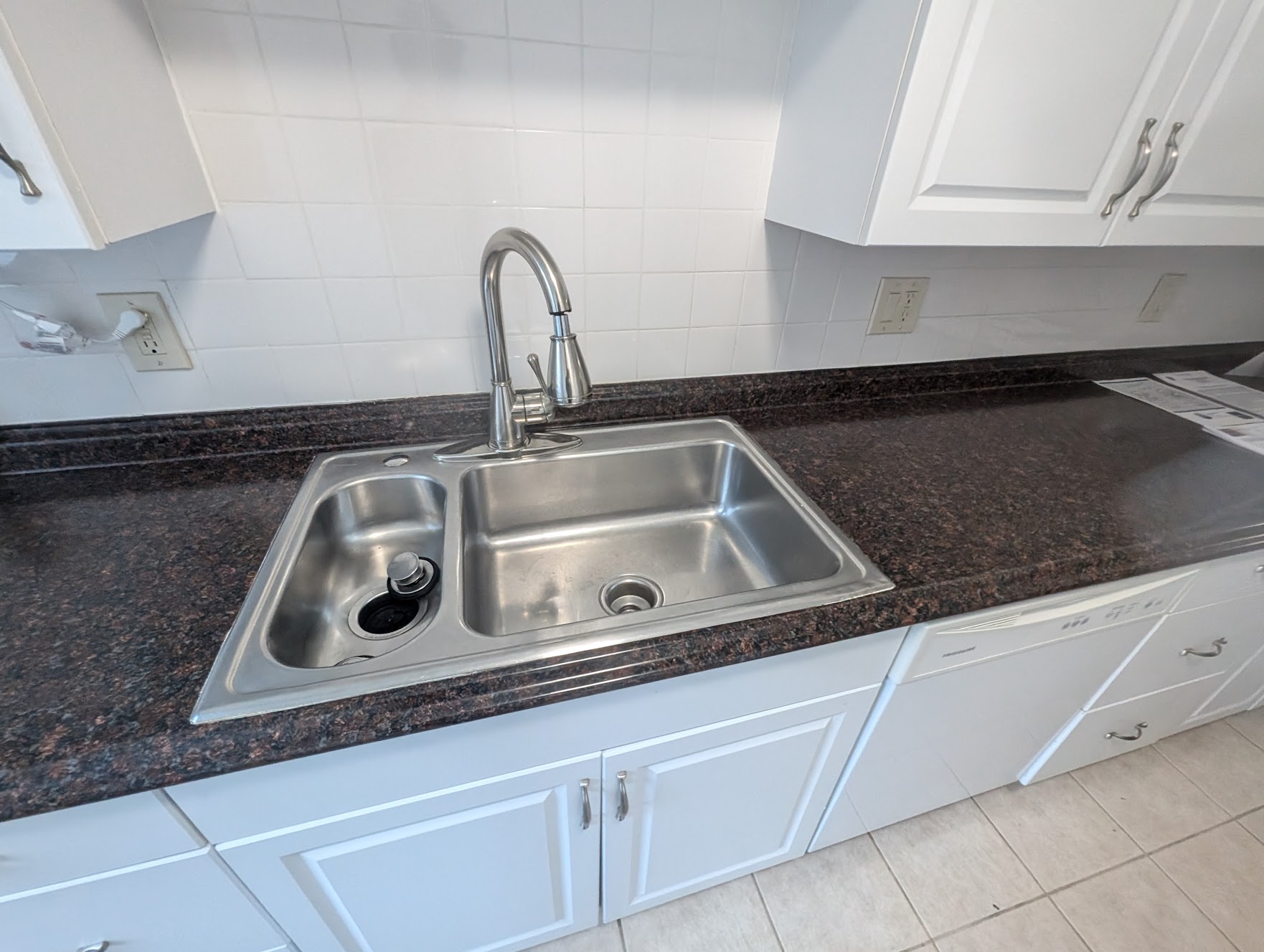 3 hole sink cover by aiber | Download free STL model | Printables.com