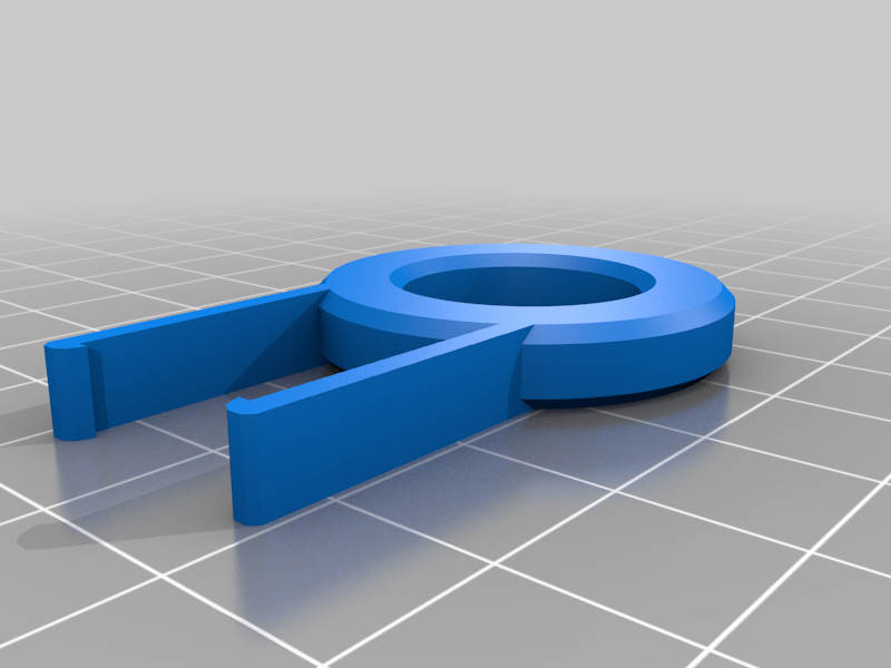 Keycap Puller compatible with corsair wrist rest por Stevesgoodprints ...