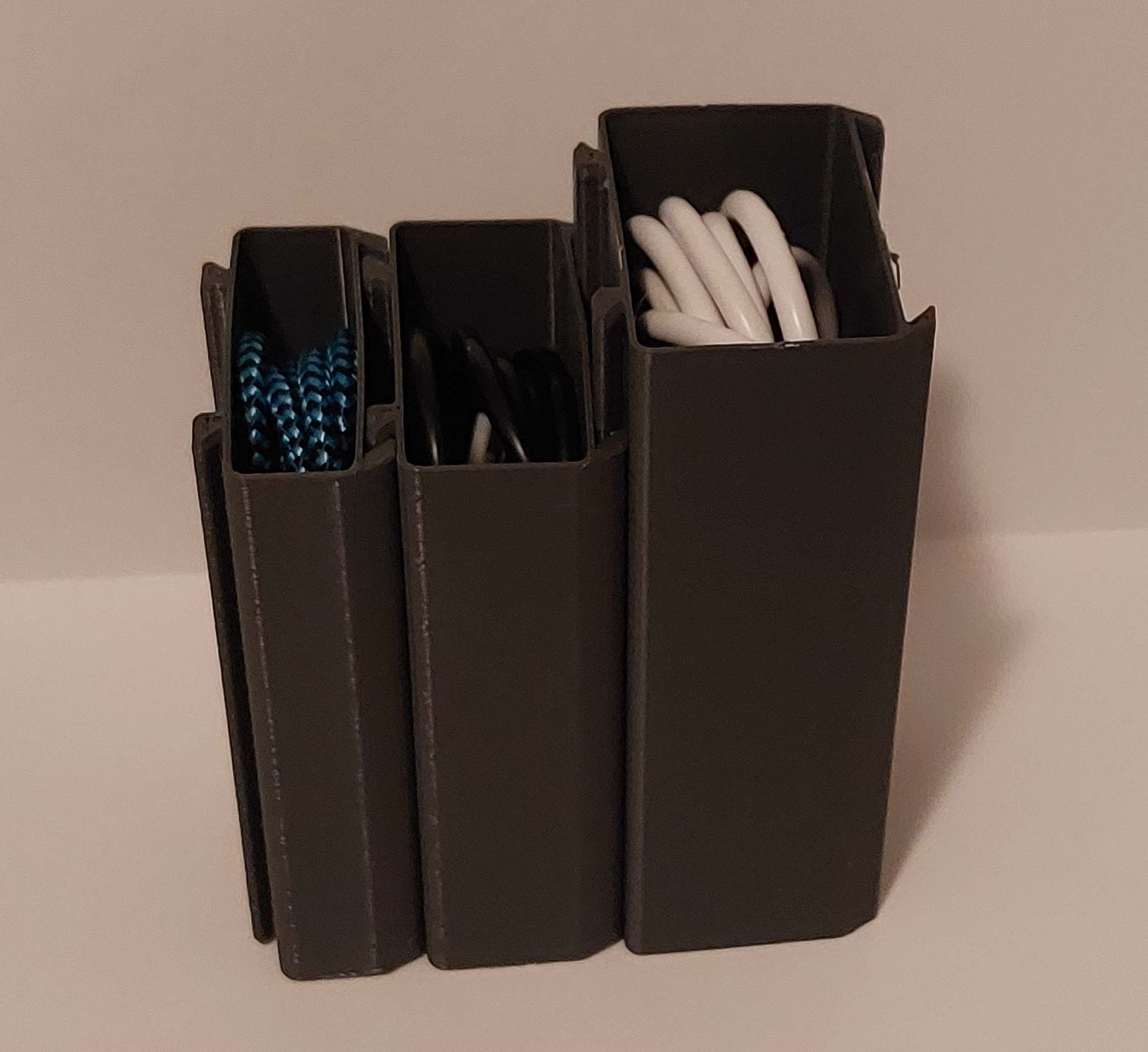 Simplest cable organizer by i6o6 | Download free STL model | Printables.com
