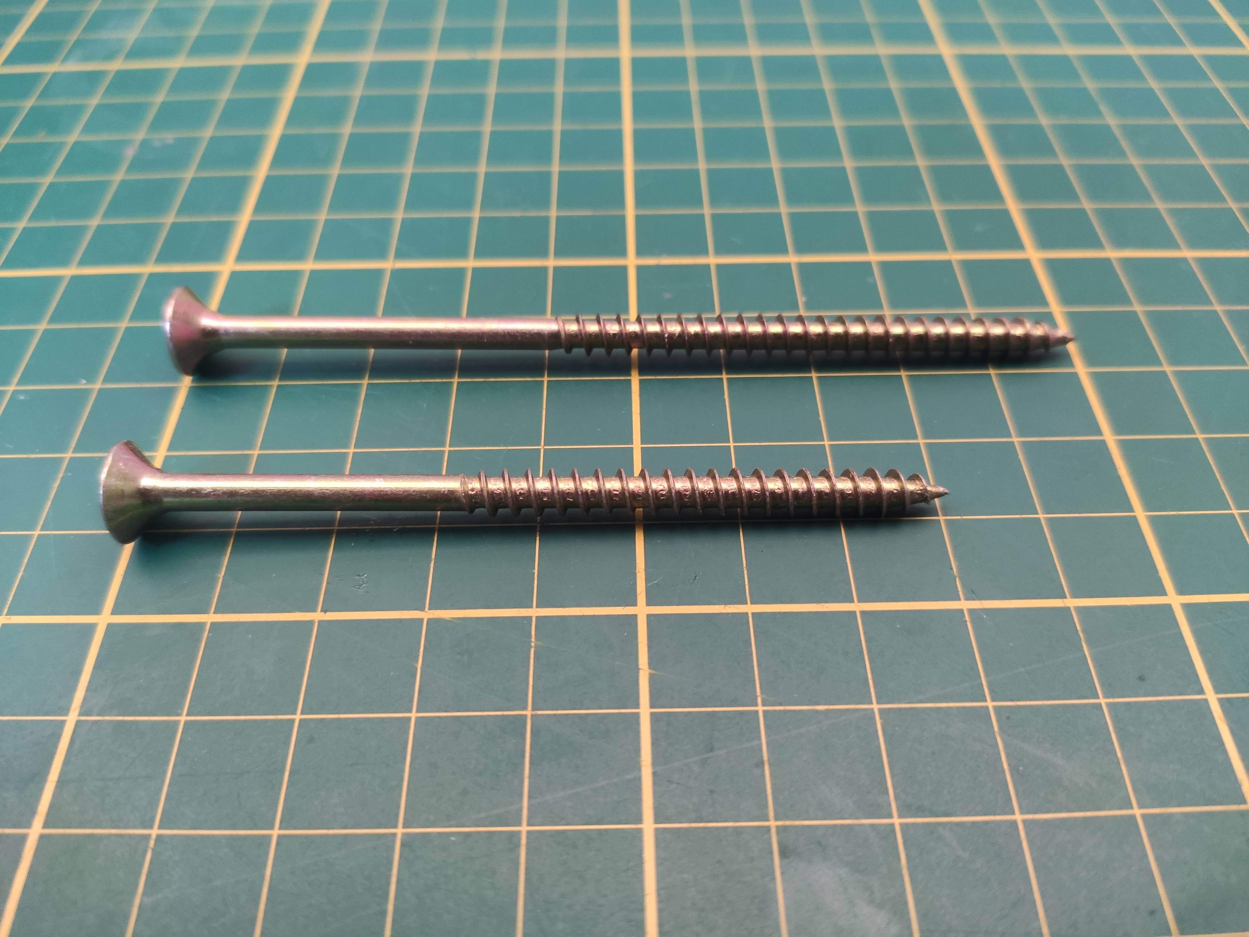 Ikea "Lack" leg extension by Sevro | Download free STL model ...