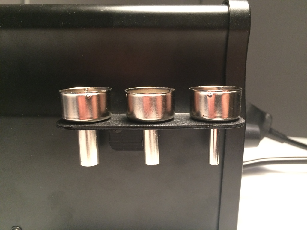 858D Nozzle Holder by CatSailer1279 | Download free STL model ...