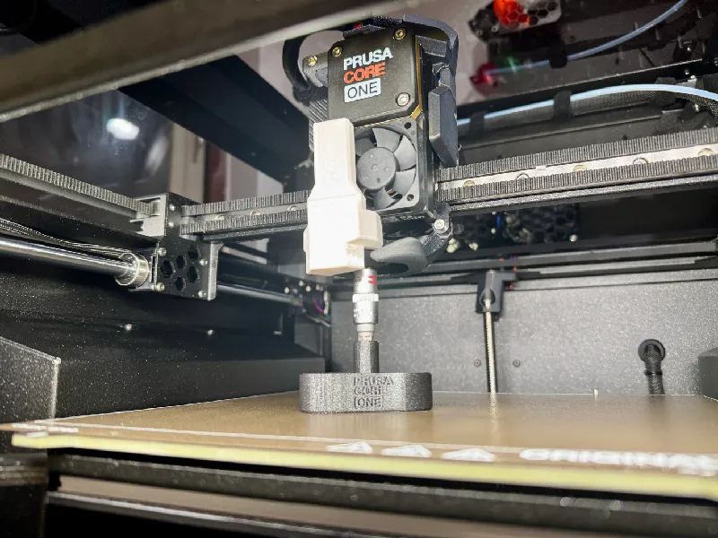 Core One Nozzle Change Tool by stwebi | Download free STL model ...