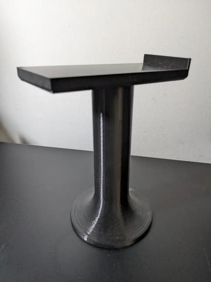 Raised Speaker Stand by EG3Dprinting | Download free STL model ...