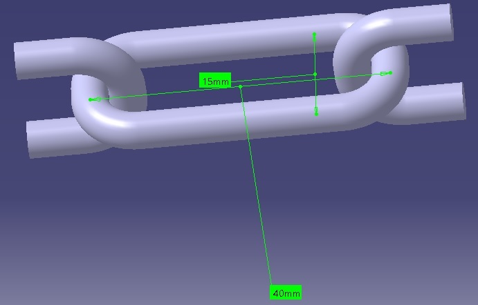 Chain Adapter by c3poSAW | Download free STL model | Printables.com