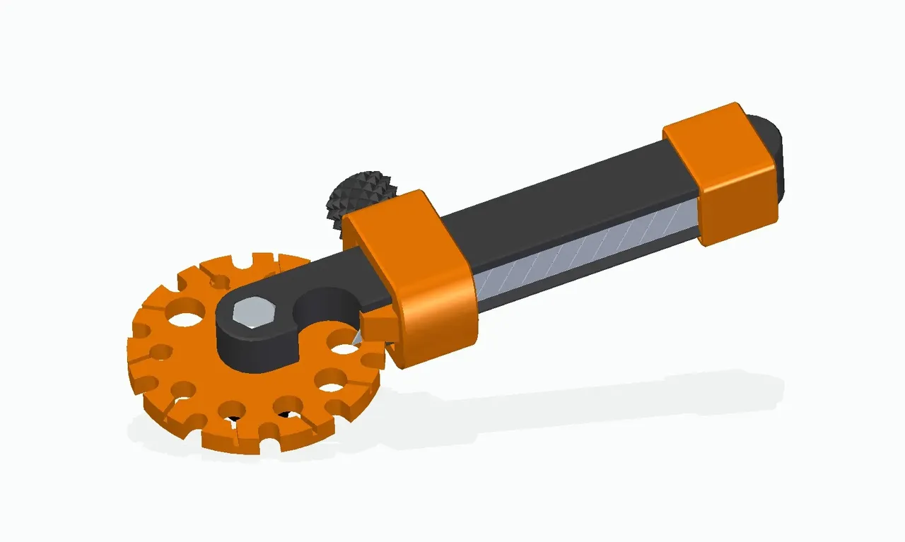 Wire Stripper / Cable-peeler / Kabel-Abisolierer by JBoe | Download ...