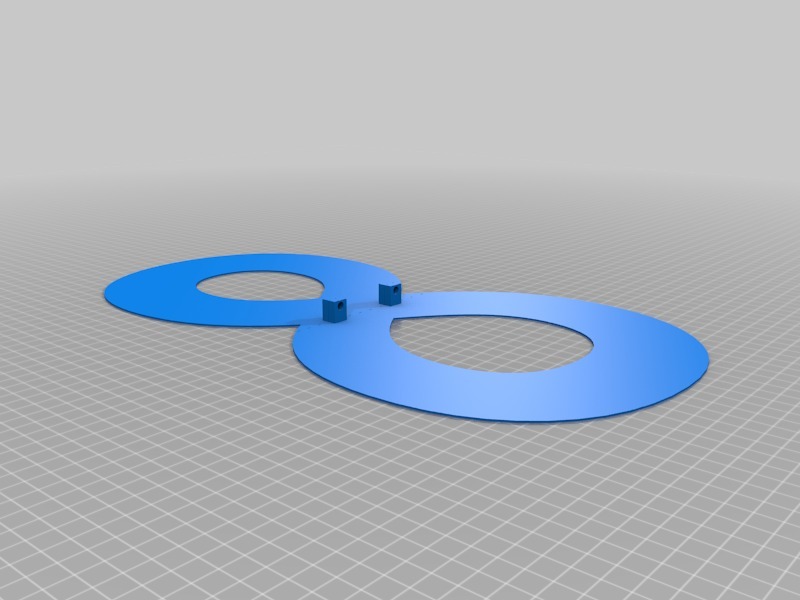 Big Numbers by c3poSAW | Download free STL model | Printables.com