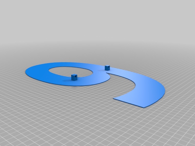 Big Numbers by c3poSAW | Download free STL model | Printables.com