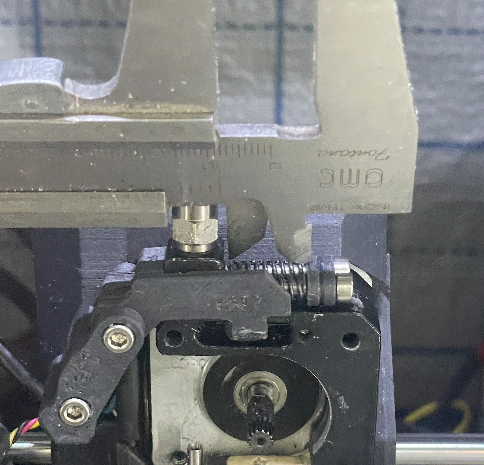 Nextruder & MMU MULTI-MATERIAL GAMECHANGER IAF-Idler by Thorsten ...