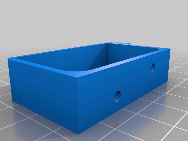 Hanger wire clip, cable duct by c3poSAW | Download free STL model ...