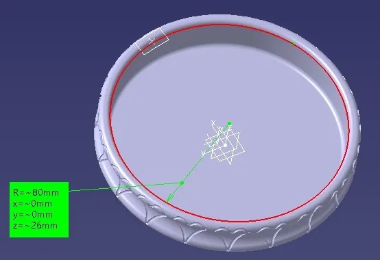 Flat Flower planter by c3poSAW | Download free STL model | Printables.com