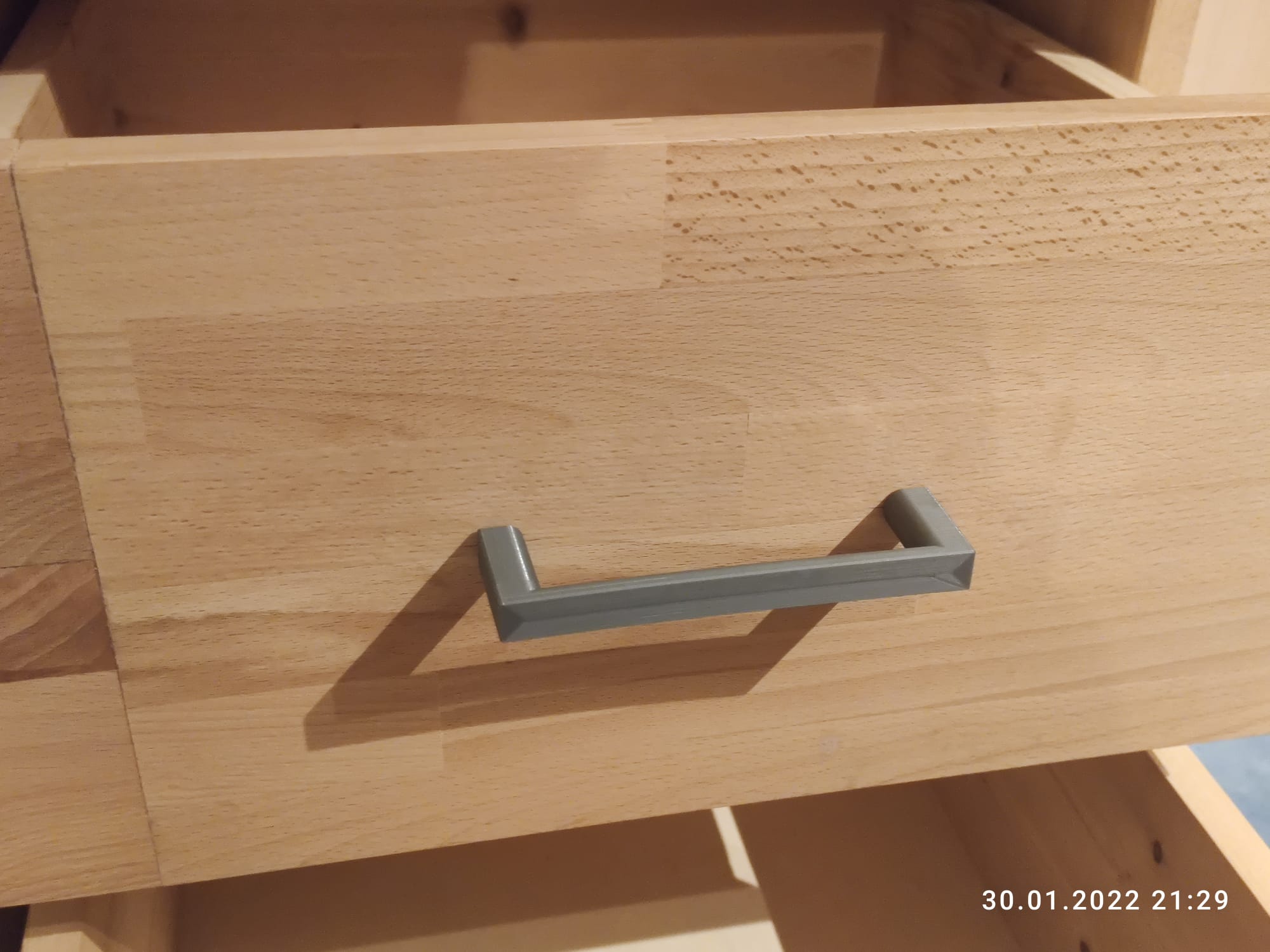 drawer handle by TD3D | Download free STL model | Printables.com drawer handle by TD3D | Download free STL model | Printables.com