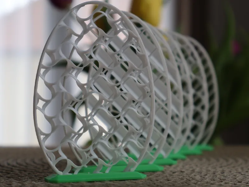 Gyroid Easter Egg Decor by Drak | Download free STL model | Printables.com