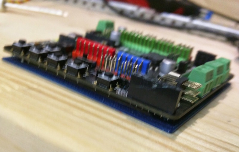 DFRobot Romeo V2 Mount by KFWoeltje | Download free STL model ...