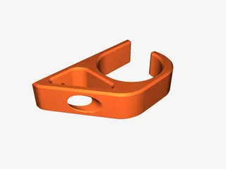 Cable Hook by oxy101 | Download free STL model | Printables.com