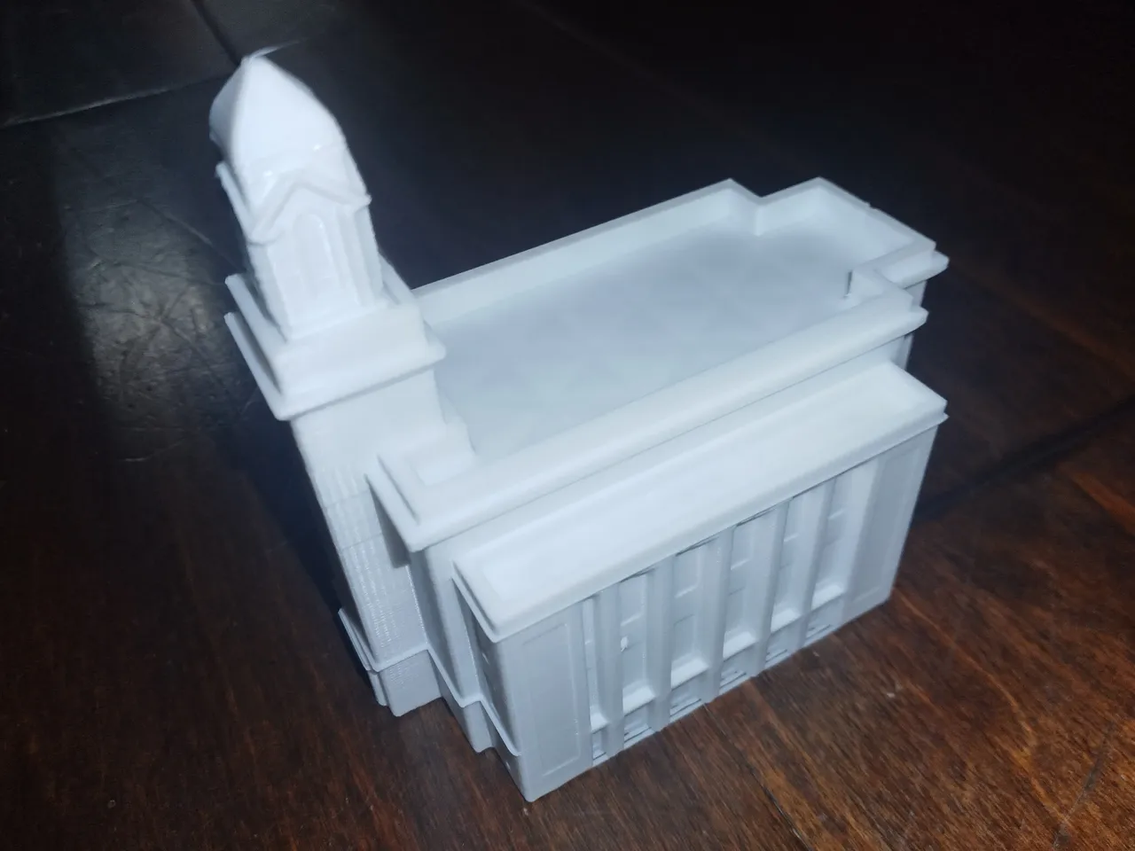 Cedar City Temple by Jérémy Reeder | Download free STL model ...
