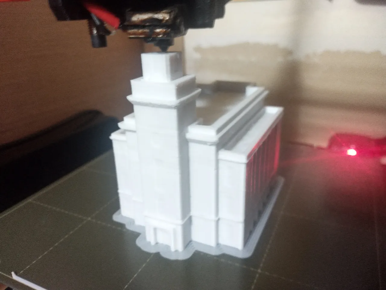 Cedar City Temple by Jérémy Reeder | Download free STL model ...