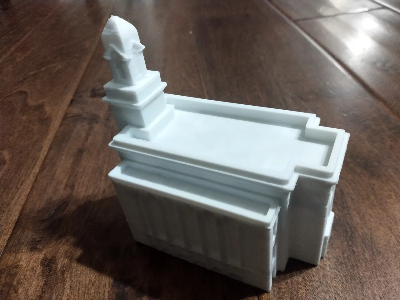 Cedar City Temple by Jérémy Reeder | Download free STL model ...