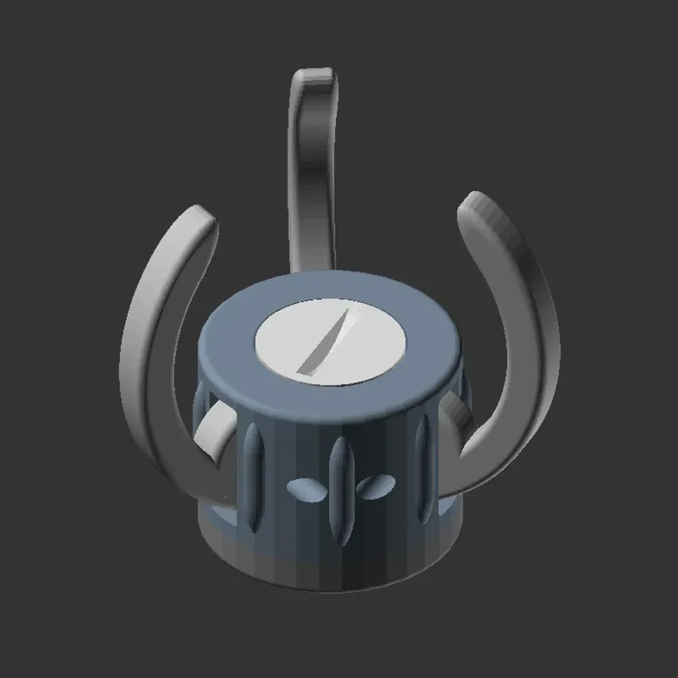 Servo Claw by Jack | Download free STL model | Printables.com