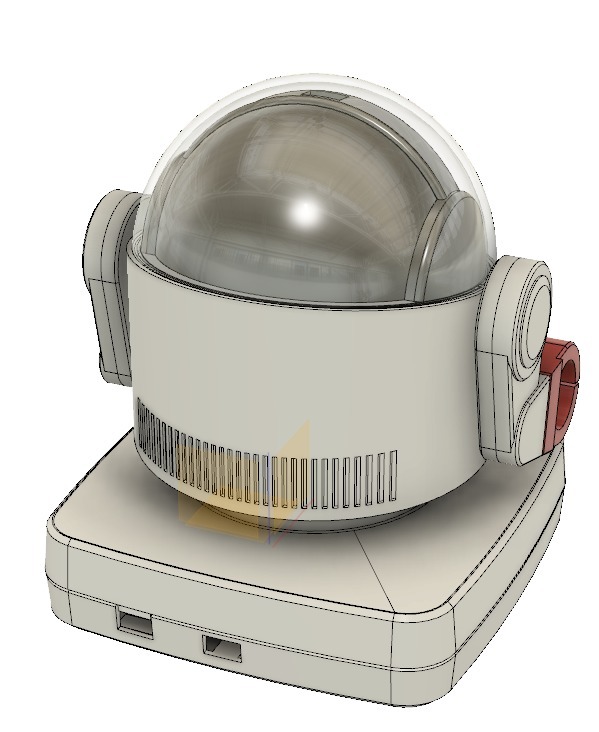 Half Scale Robie Junior by Rick100 | Download free STL model ...