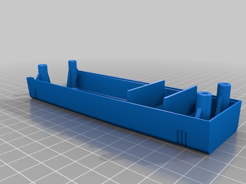 Robie Jr Remote with Arduino by Rick100 | Download free STL model ...