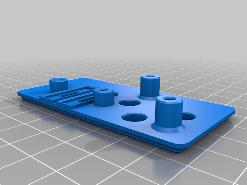 Robie Jr Remote with Arduino by Rick100 | Download free STL model ...