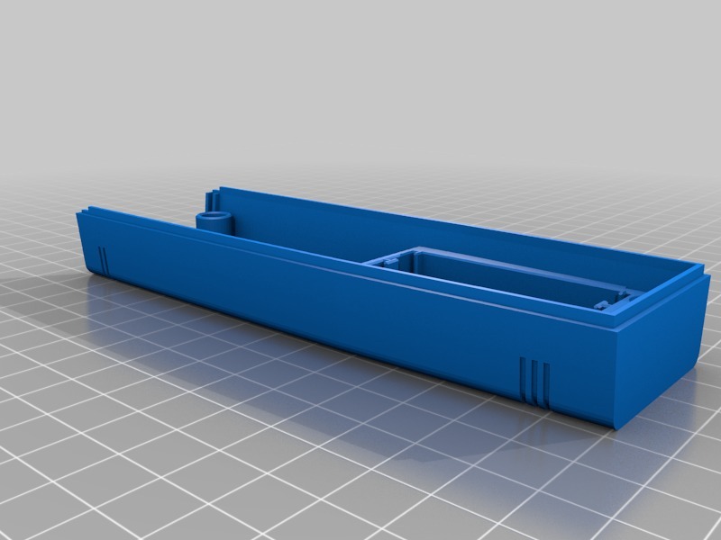 Robie Jr Remote with Arduino by Rick100 | Download free STL model ...
