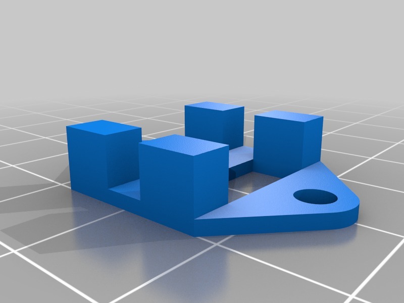 Robie Jr Remote with Arduino by Rick100 | Download free STL model ...