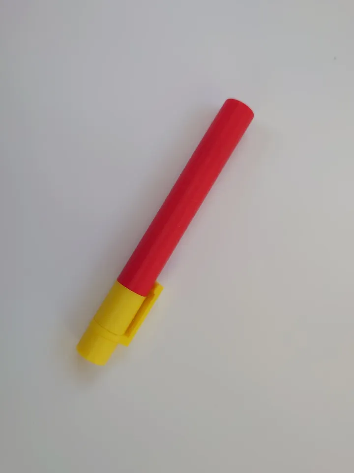 Pen body by gillis | Download free STL model | Printables.com