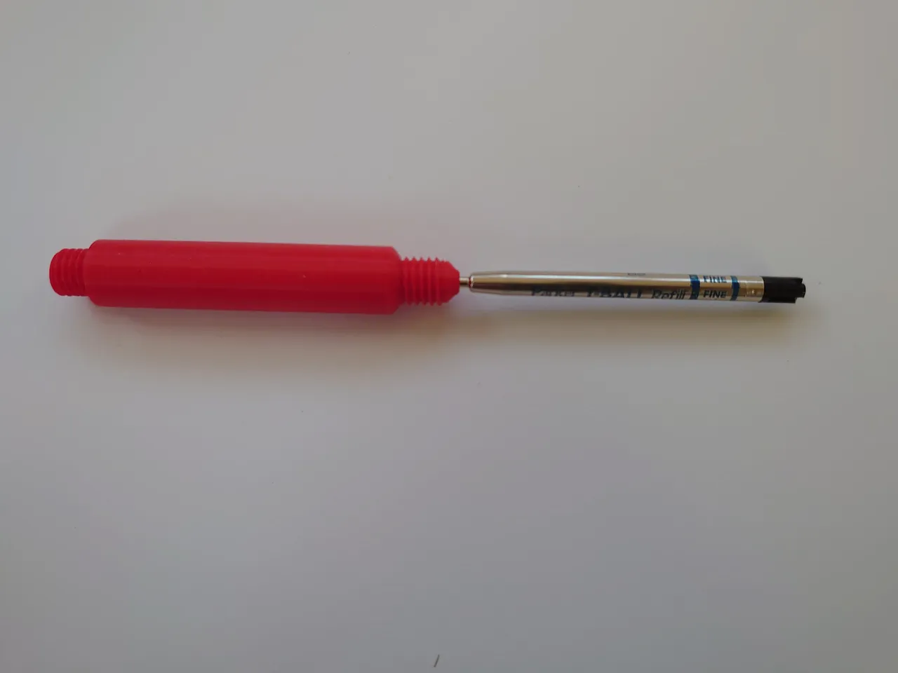 Pen body by gillis | Download free STL model | Printables.com