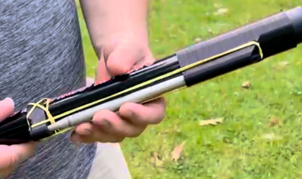 ***PROTOTYPE*** LD6 Spike Holder Mast Support by Abraham Nehemias ...
