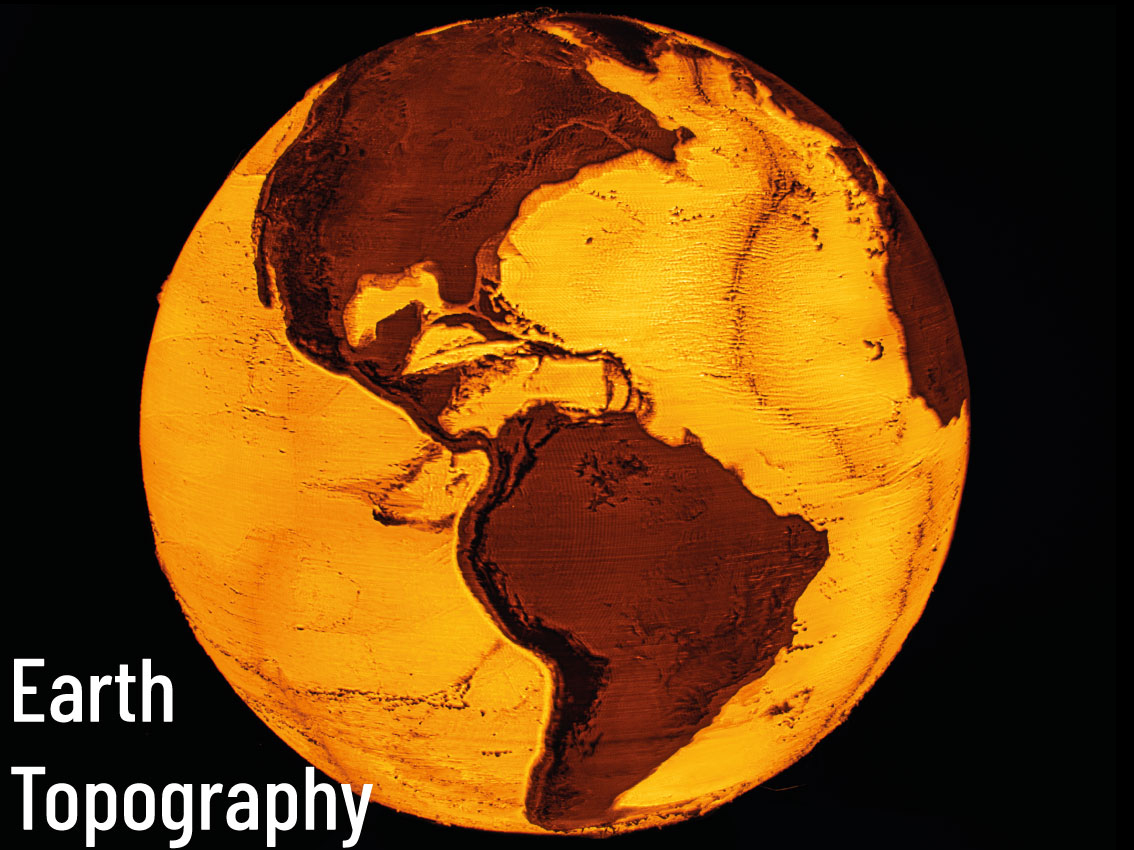 Solar System Lithophane Planet Lamp Collection - ⌀150mm by FritzPeppone ...