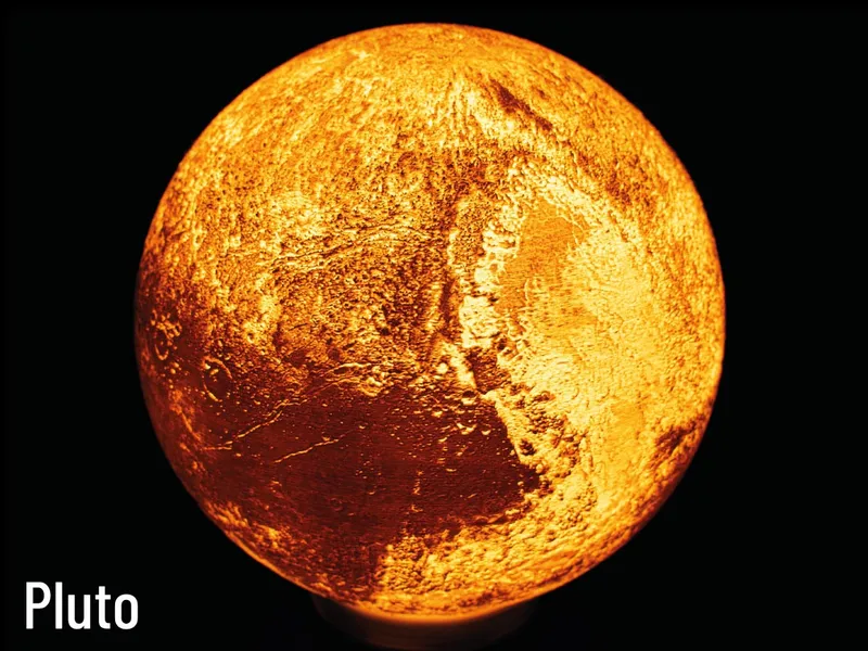 Solar System Lithophane Planet Lamp Collection - ⌀150mm by FritzPeppone ...