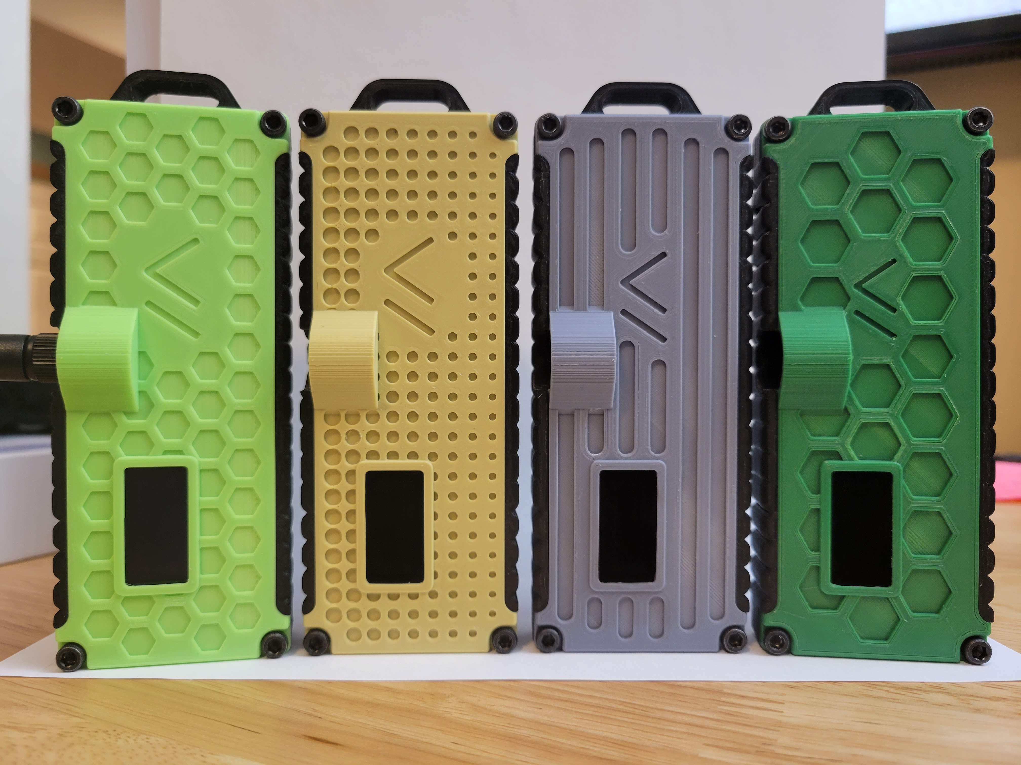T-Beam v1.x case for Meshtastic por TonyG | Descargar modelo STL ...