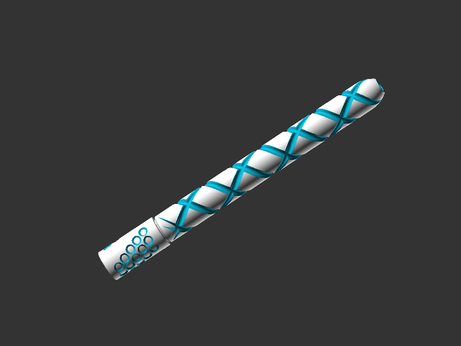 Retractable Pen (PIP) by Jack | Download free STL model | Printables.com