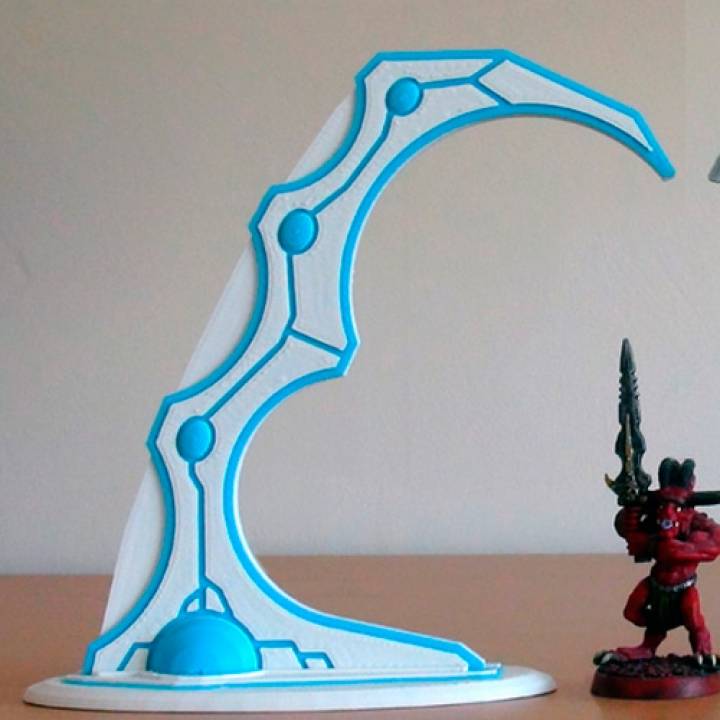 WarpGate by 3DZeBlate | Download free STL model | Printables.com