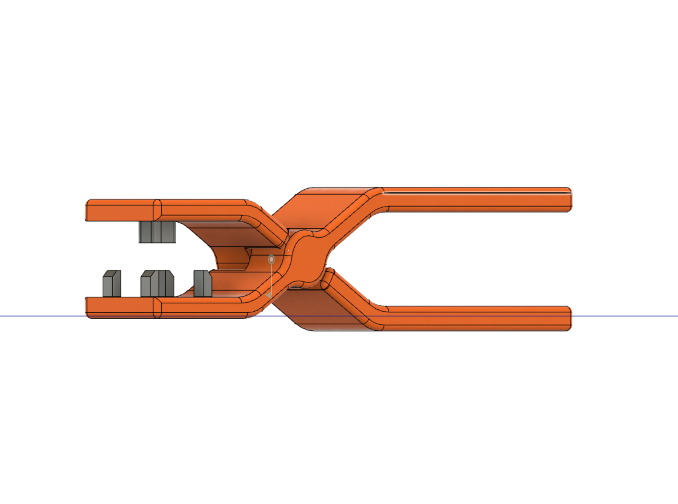 Switch Opener Basic and Pliers Version for CHERRY MX Switches (STL ...