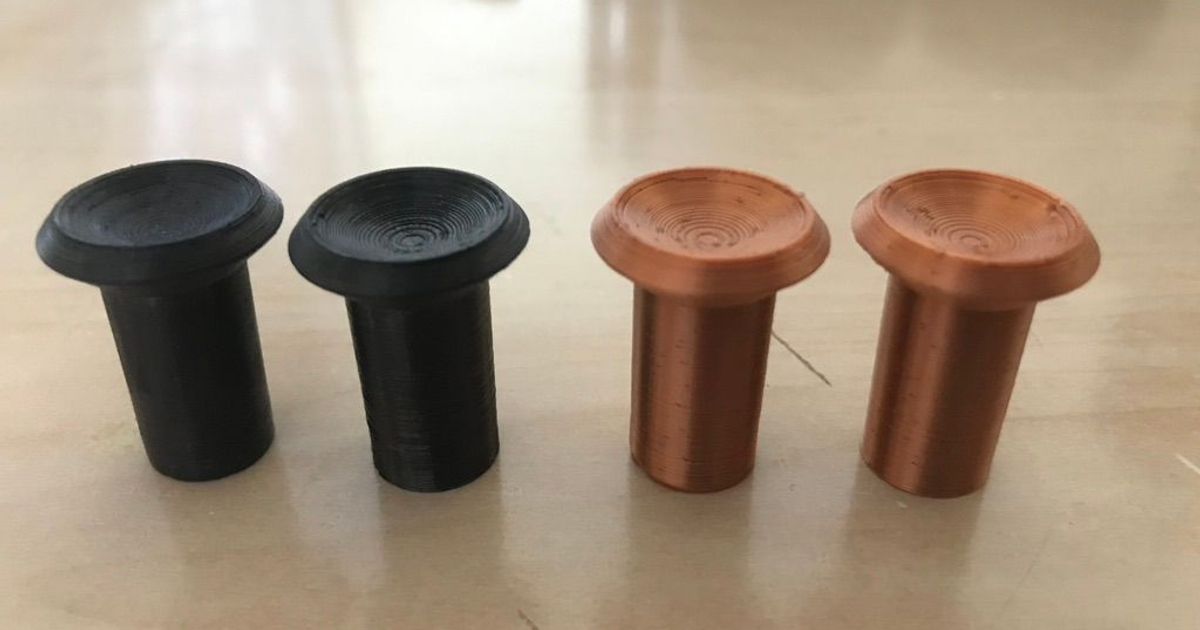 Ikea Handle GUBBARP/ Lack Enclosure Handle by kripso | Download free ...