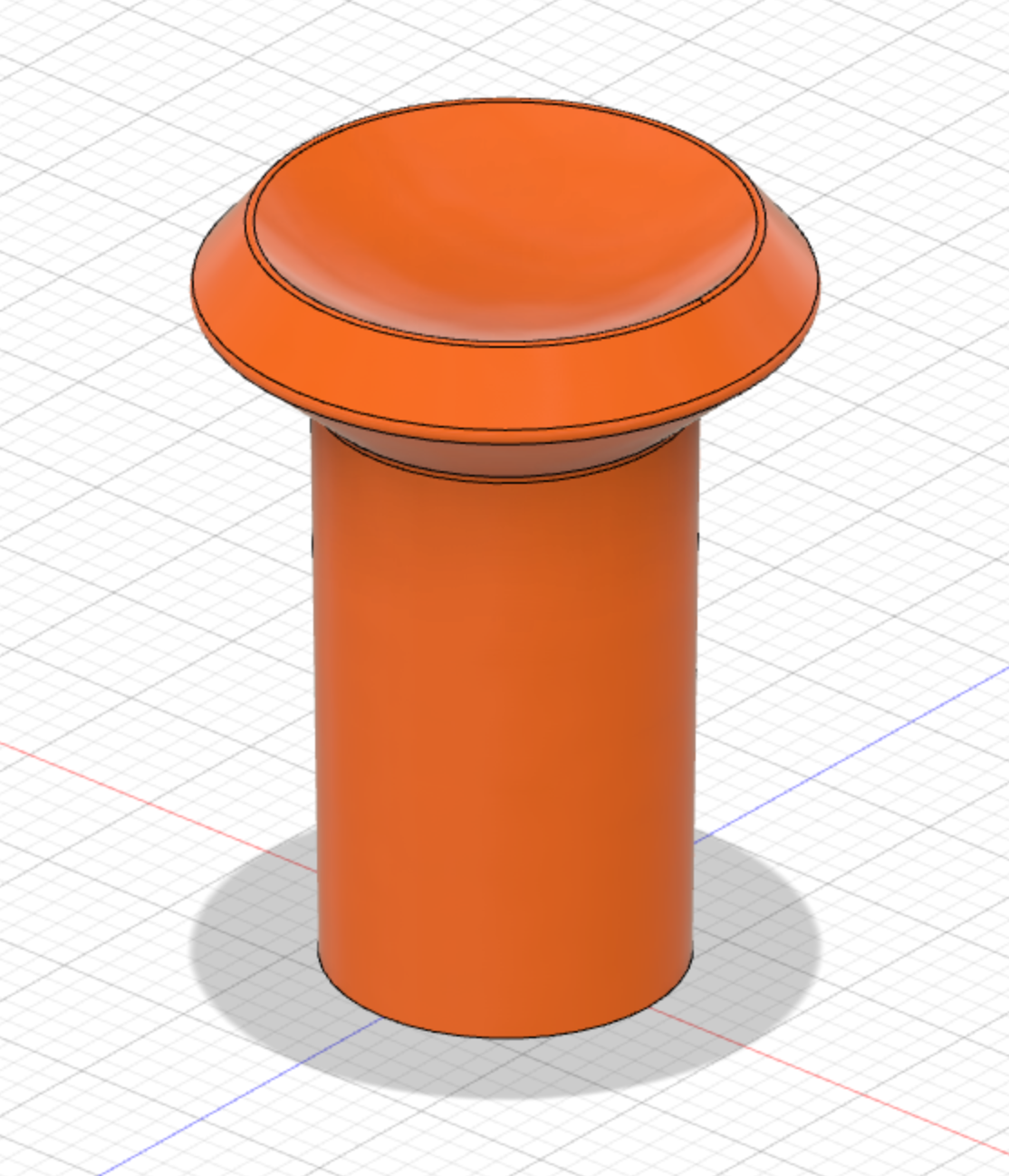 Ikea Handle GUBBARP/ Lack Enclosure Handle by kripso | Download free ...