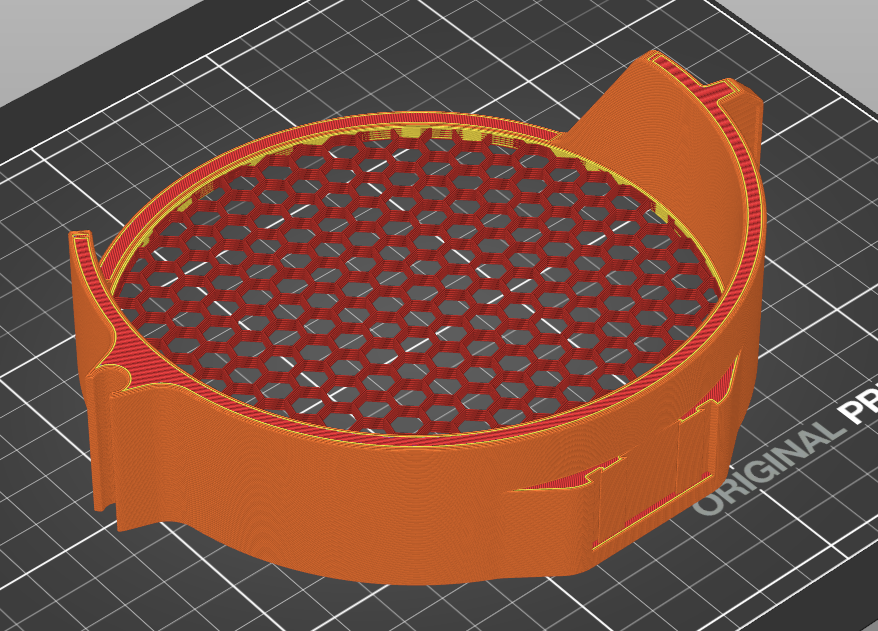 HSW parametric sandpaper tower by DennisP | Download free STL model ...