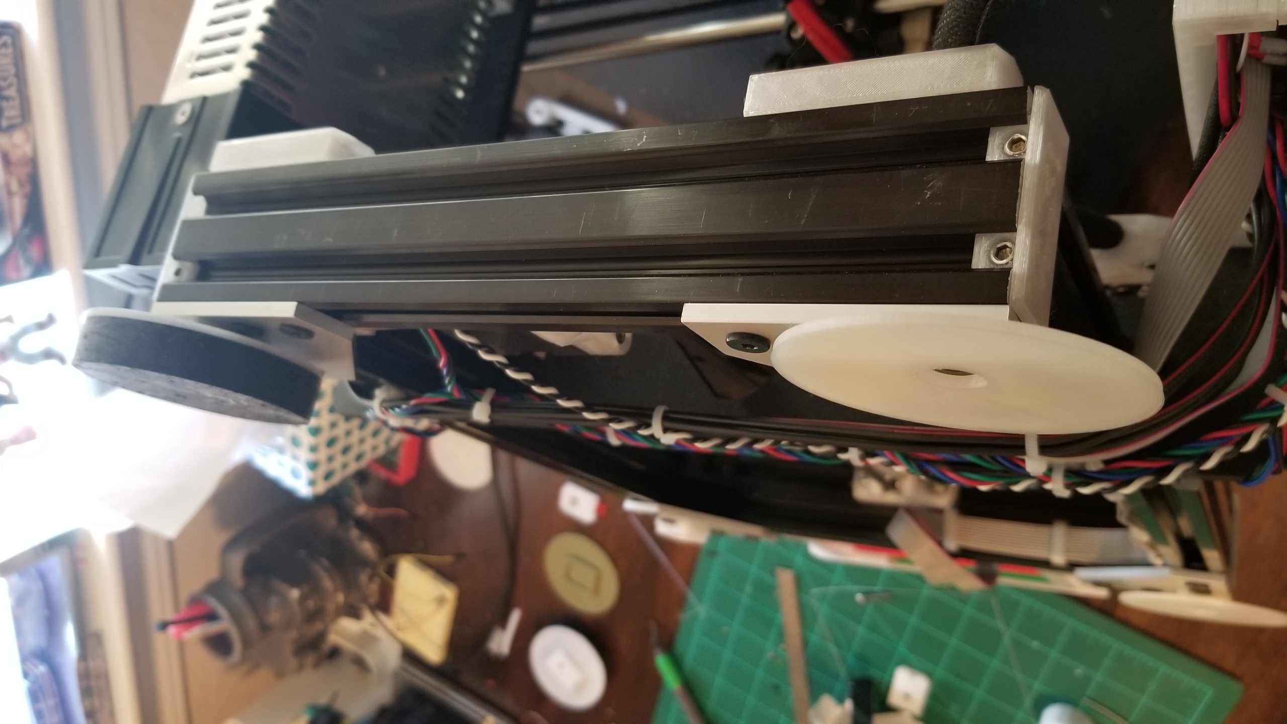prusa bear isolation pad foot by Fastlayne3dp | Download free STL model ...