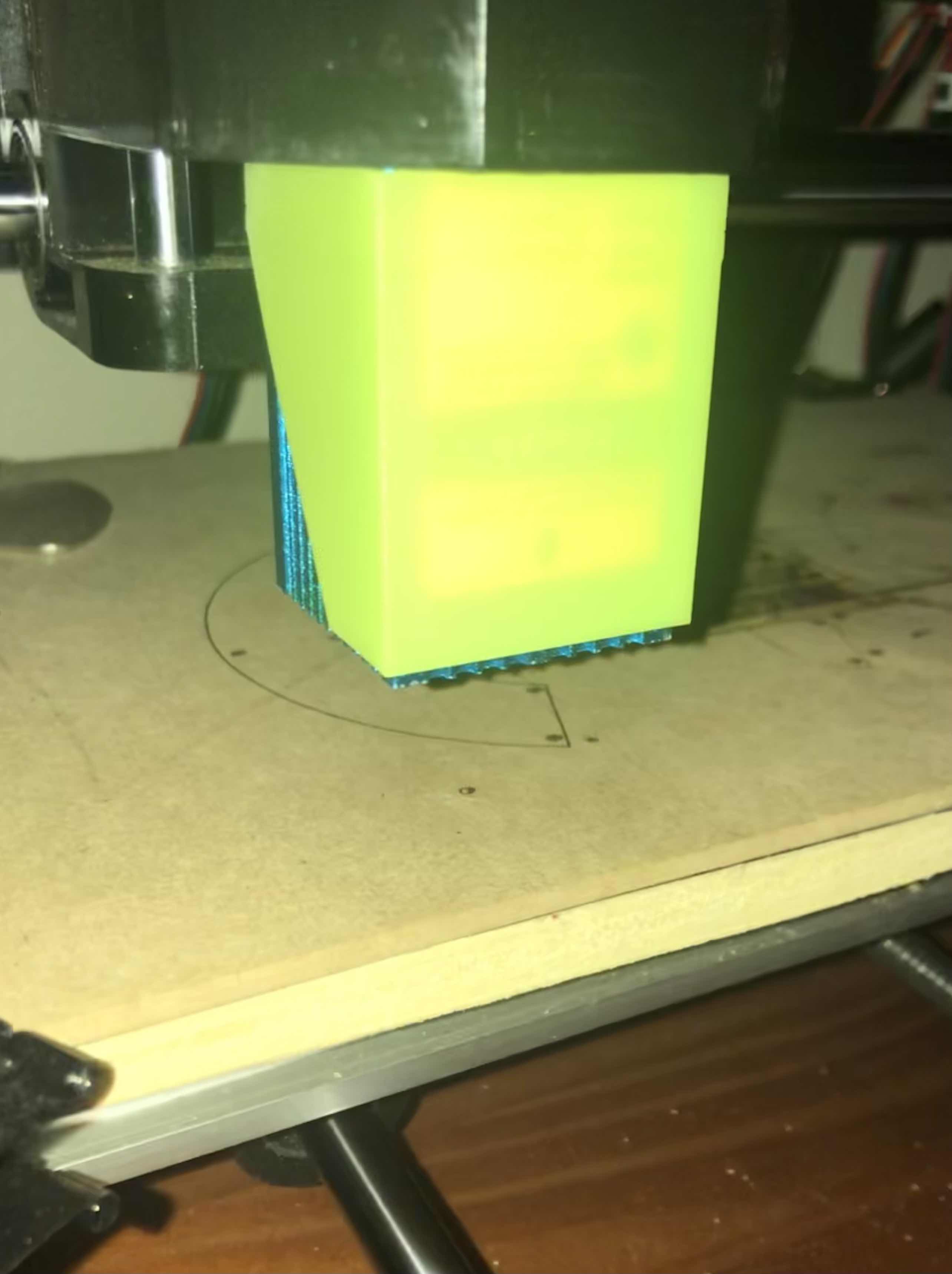 Laser Cover Cap Protector Cnc by Creavertor | Download free STL model ...